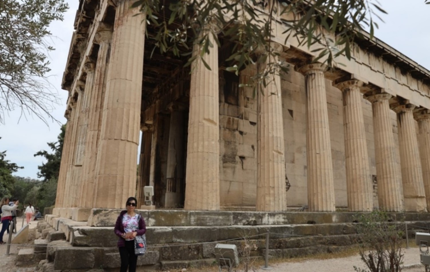 Hy Lạp, nền văn minh cổ đại, một tài sản quý giá cho toàn nhân loại ...