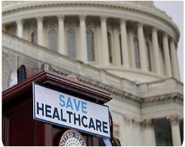 Sự Thật Đằng Sau Tranh Cãi Về Y Tế Và Di Dân Dẫn Đến Đóng Cửa Chính Phủ ...